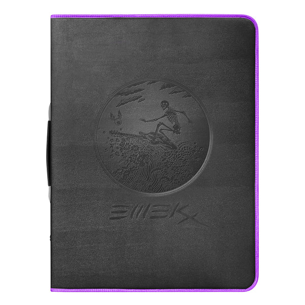 EMEK (Artist Edition) Deluxe Storage Portfolio - Baroque Portfolios