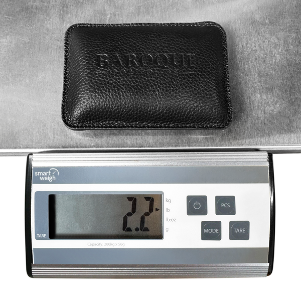 Deluxe HD Leather Poster Weights (V2) - Baroque Portfolios