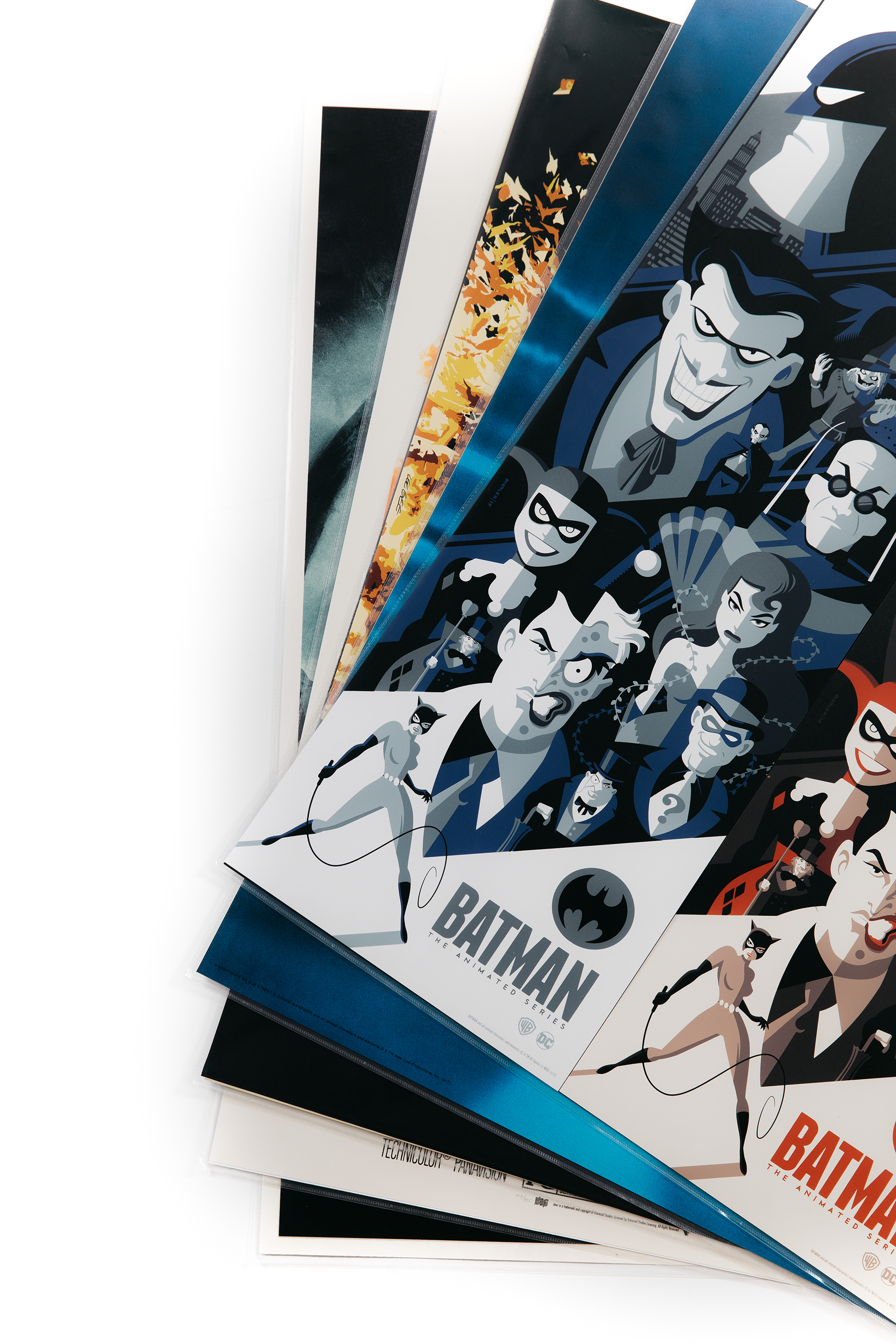 Deluxe (27 x 41") Movie Poster & Print Storage Portfolio – Baroque ...